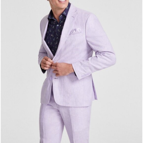 Bar III | Jackets & Coats | Bar Iii Mens Slim Fit Front Flap Pockets ...